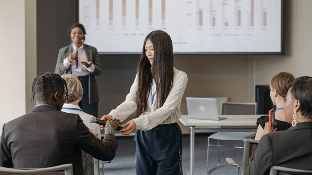 Networking events for accountants in 2024 | Eagle Education